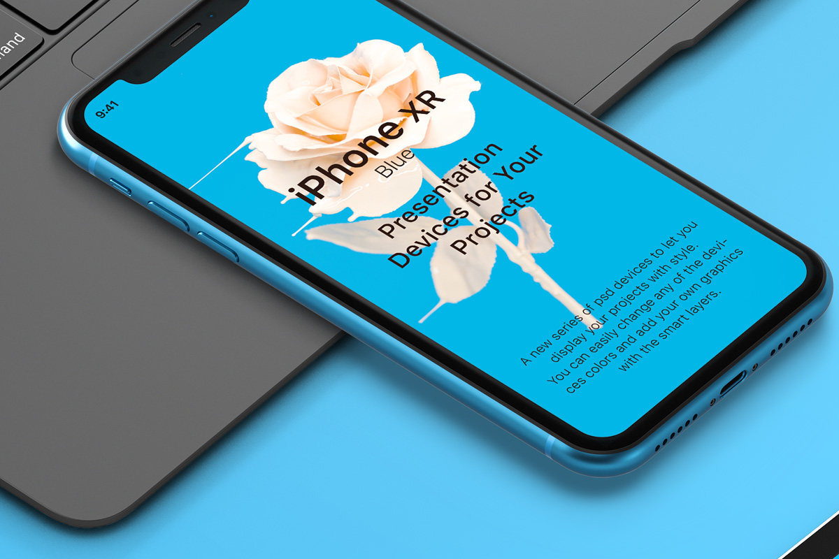 Psd Project Devices Showcase Vol4 | Psd Mock Up Templates | Pixeden