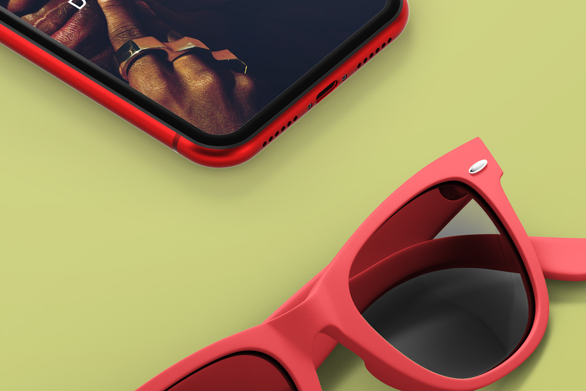 Project Devices Showcase Vol5 | Psd Mock Up Templates | Pixeden