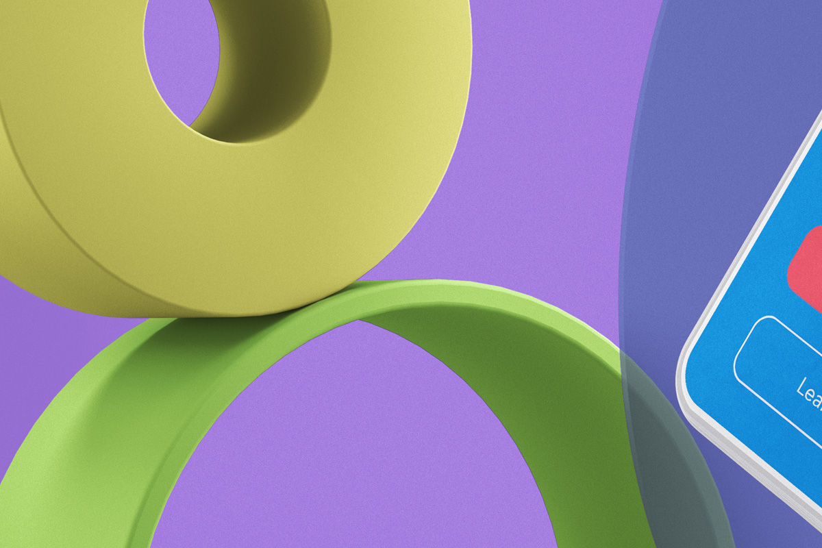 Abstract UI Project Scene Mockup 2 | Psd Web Elements | Pixeden