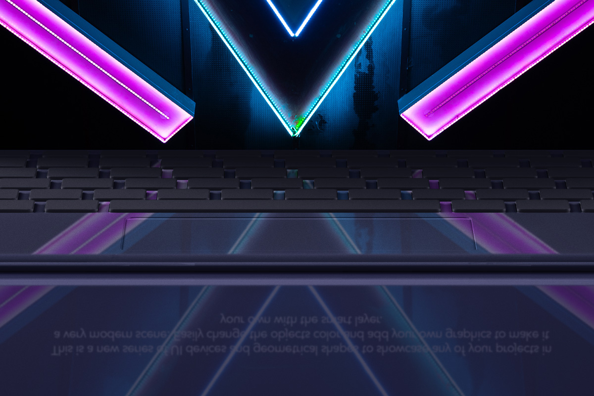 Psd Surface Pro Mockup UI Scene | Psd Mock Up Templates | Pixeden