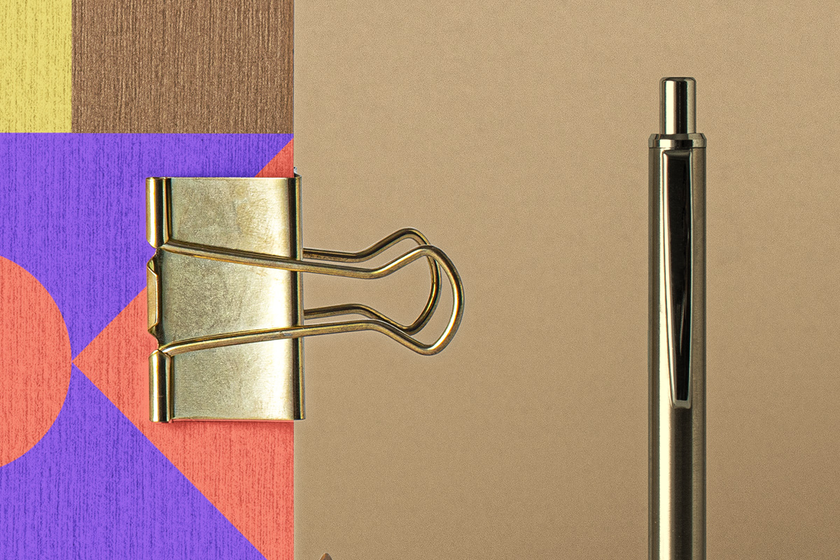 Psd Kraft Notebook Set Mockup | Psd Mock Up Templates | Pixeden