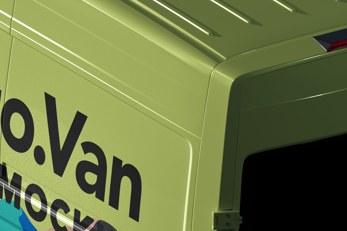 Psd Vinyl Van Wrapping Mockup | Psd Mock Up Templates | Pixeden Psd Vinyl Van Wrapping Mockup | Psd Mock Up Templates | Pixeden