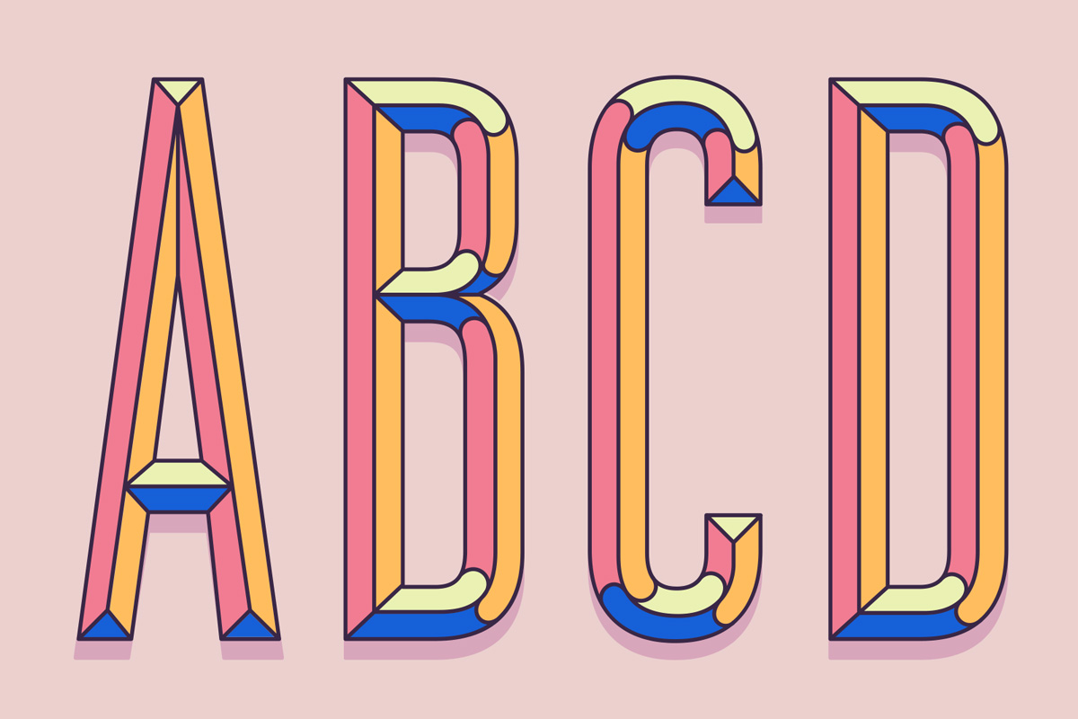 Bebel Psd Text Effect | Photoshop Text Effects | Pixeden