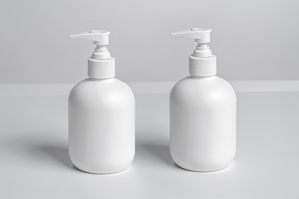 Liquid Soap Bottle Mockup Vol2 Psd Mock Up Templates Pixeden