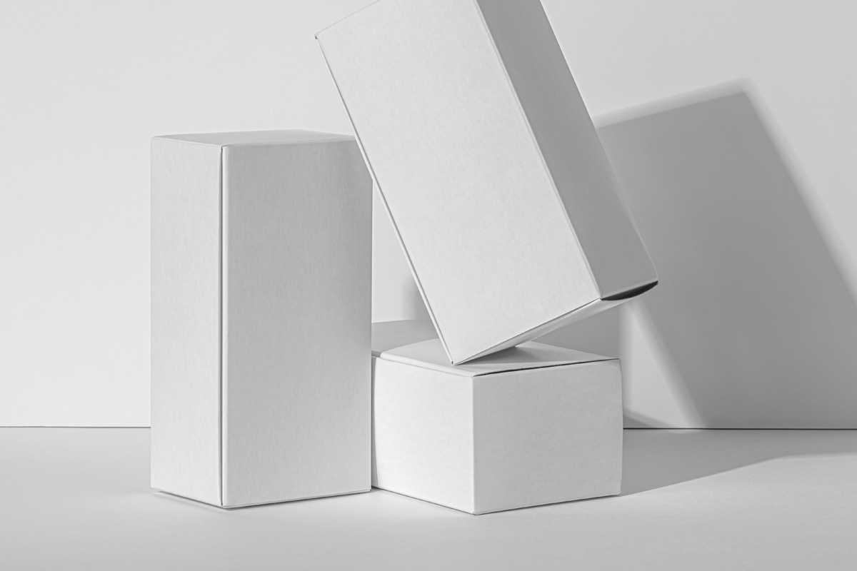 Product Packaging Psd Boxes Mockup Set | Psd Mock Up Templates | Pixeden