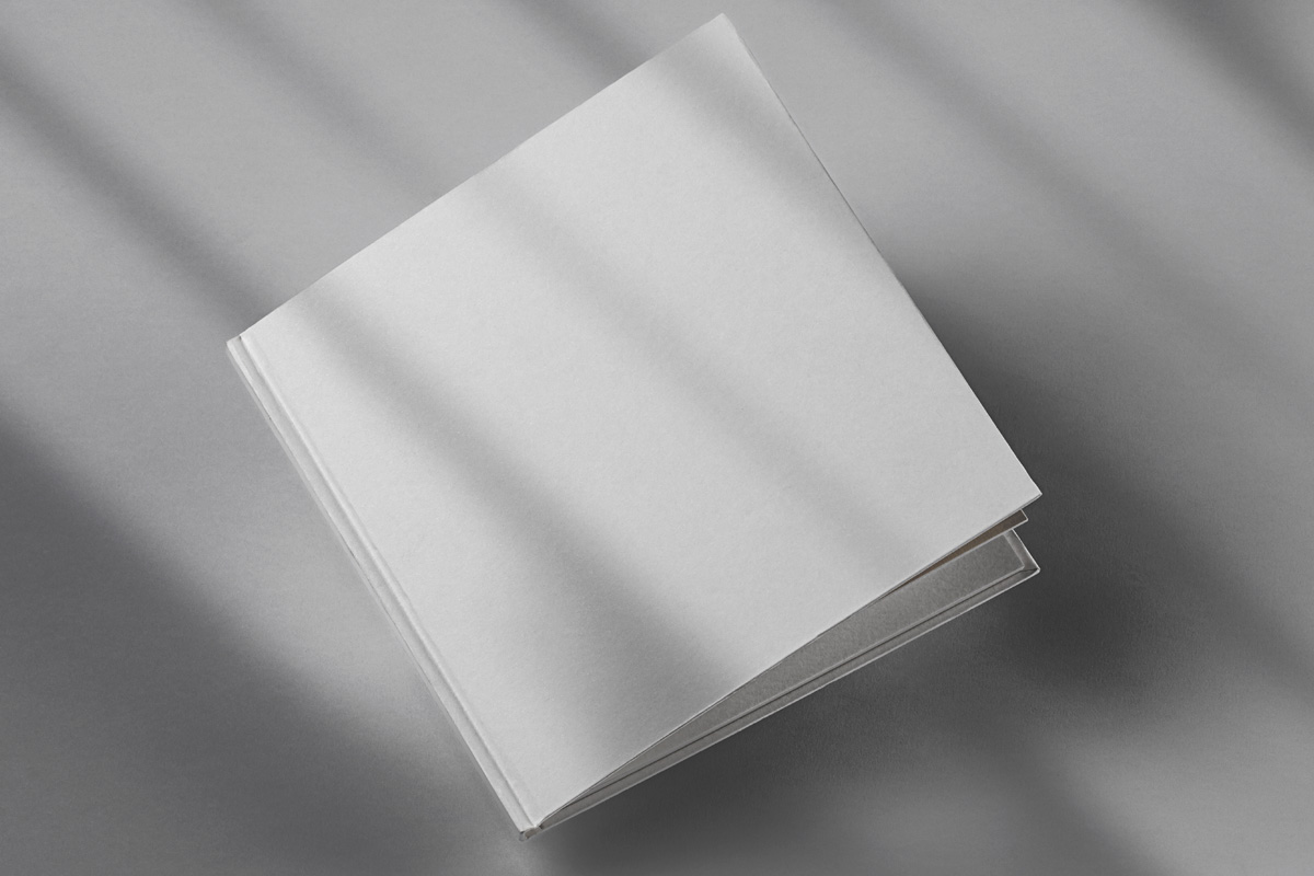 Square Notes Hardcover Psd Book Mockup Psd Mock Up Templates Pixeden