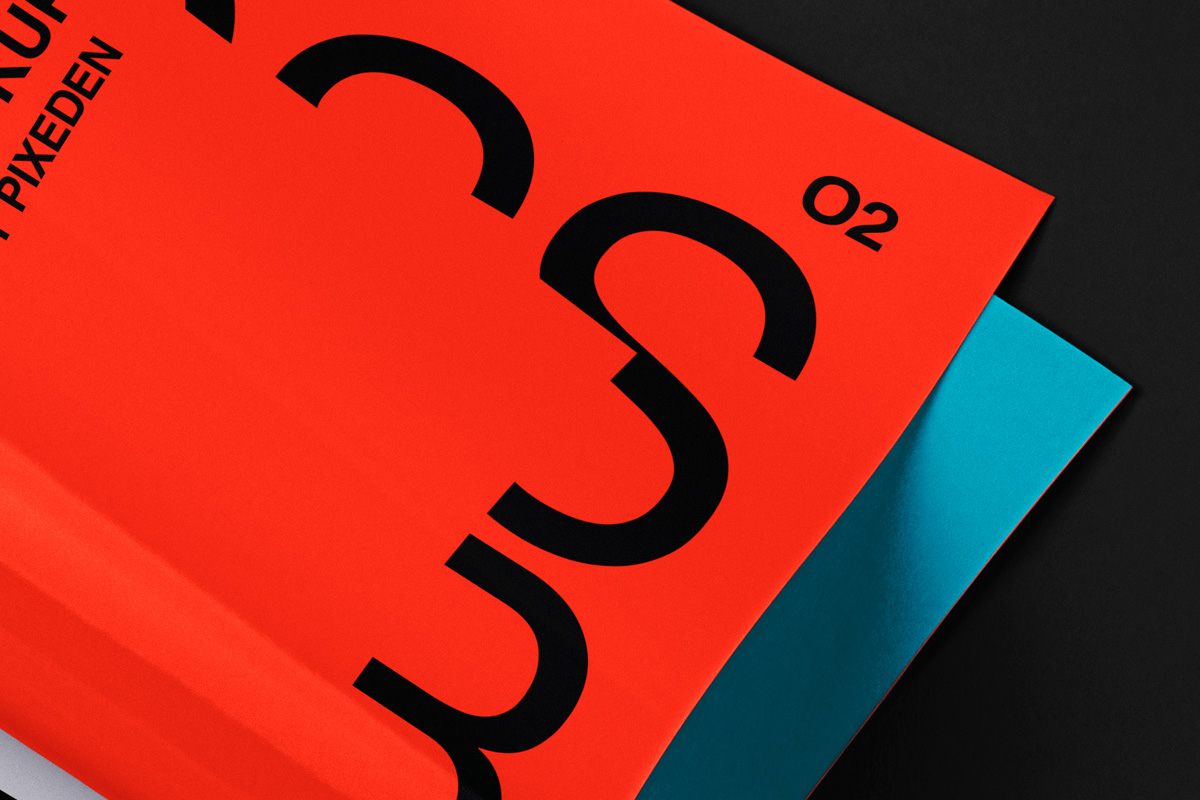 Stationery Psd Paper Scene Mockup | Psd Mock Up Templates | Pixeden