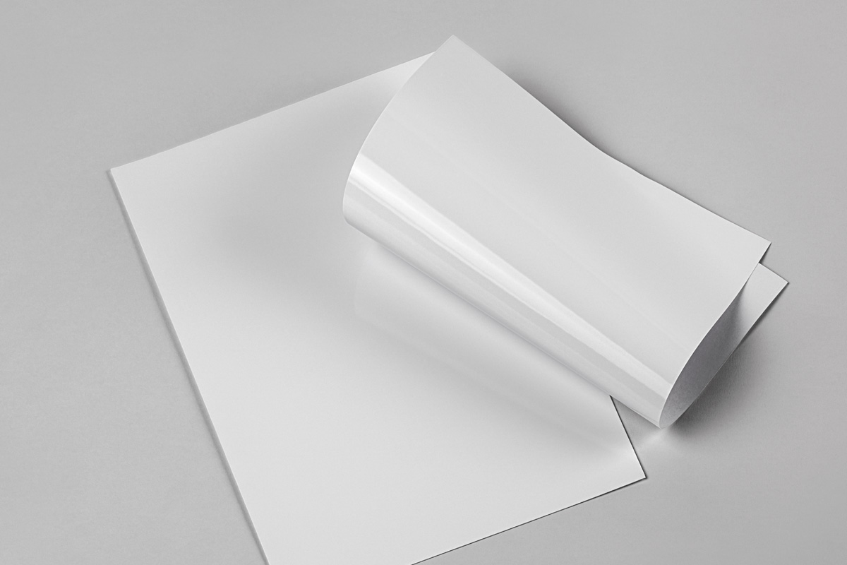 Stationery Psd Paper Scene Mockup | Psd Mock Up Templates | Pixeden