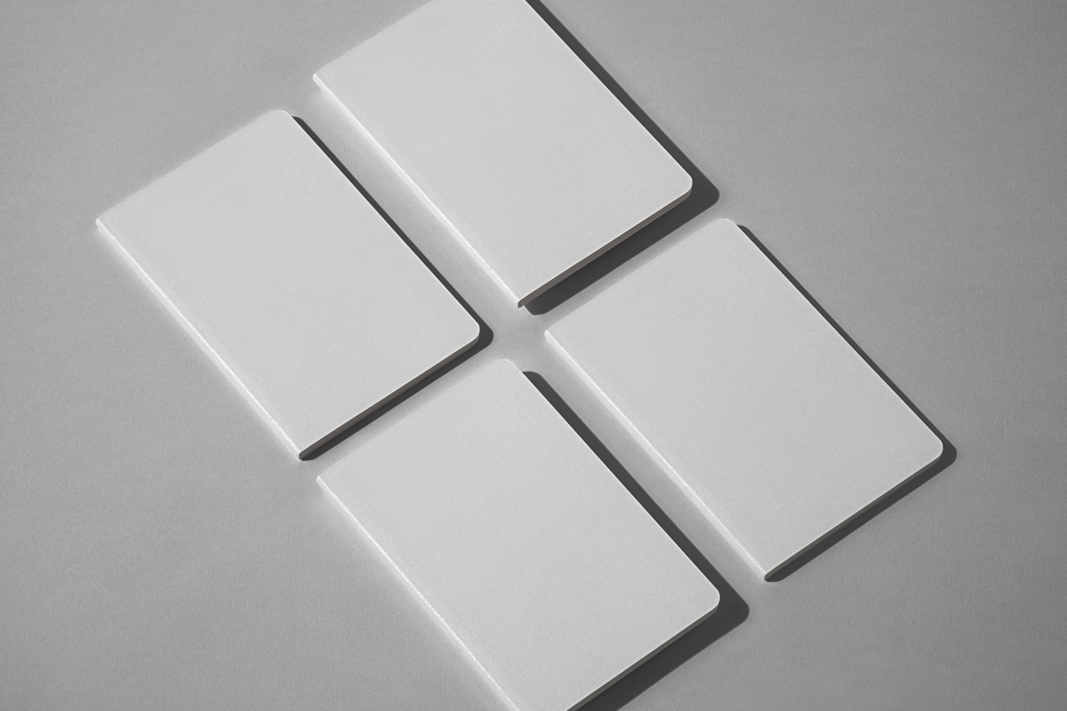 Pocket Notebook Psd Mockup Set | Psd Mock Up Templates | Pixeden