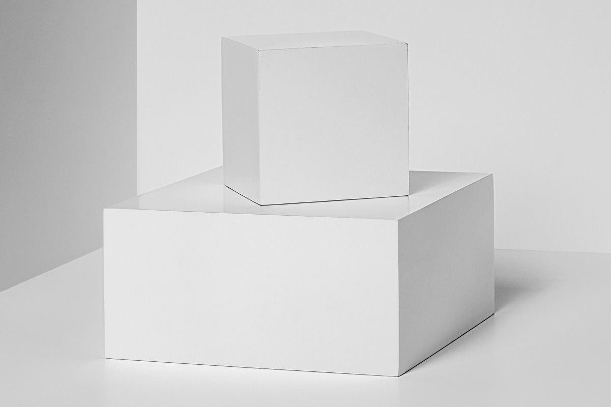 Boxes Set Psd Packaging Scene Mockup | Psd Mock Up Templates | Pixeden