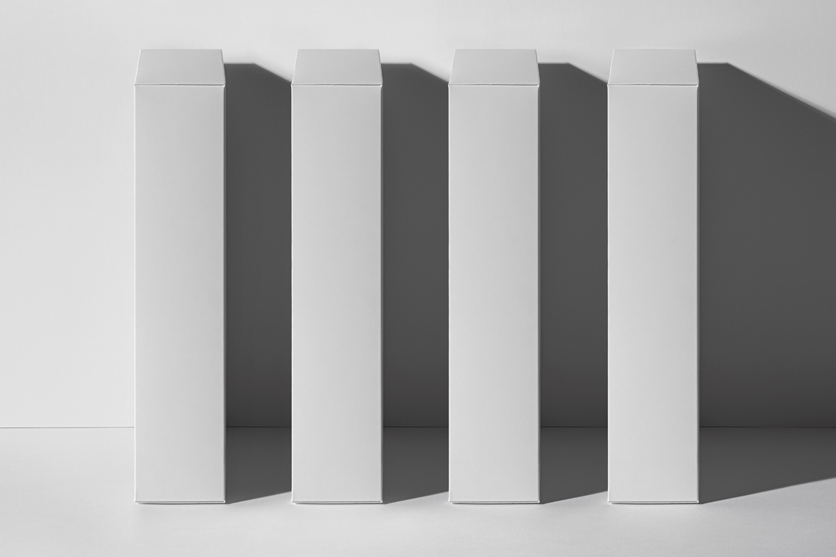 Spine Boxes Psd Packaging Mockup Set | Psd Mock Up Templates | Pixeden