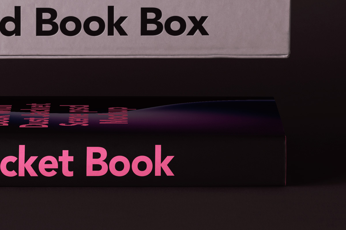 Hardcover Psd Book Mockup Scene 2 Psd Mock Up Templates Pixeden