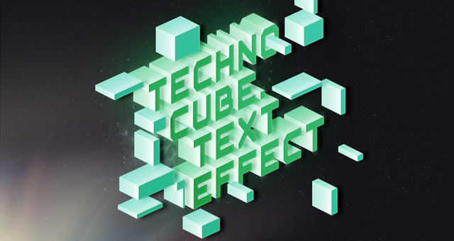 Psd 3D Cube Text Effect | Photoshop Text Effects | Pixeden Psd 3D Cube Text Effect | Photoshop Text Effects | Pixeden