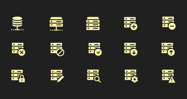 The Icons Set :: Hardware | Media Icons | Pixeden The Icons Set :: Hardware | Media Icons | Pixeden